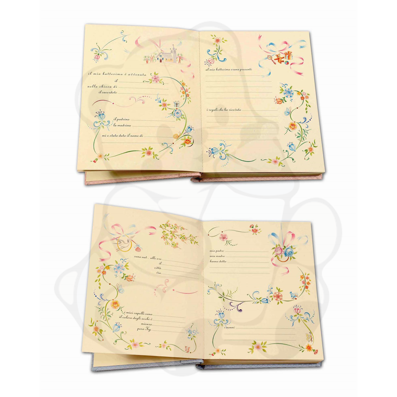 Birth album- Baby album, 107/C